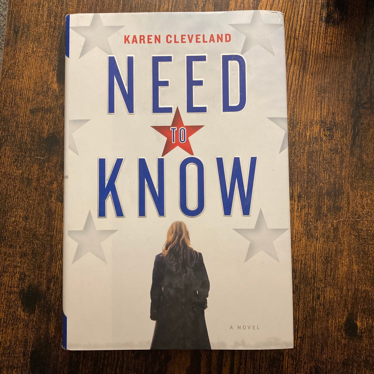 Need to Know by Karen Cleveland, Paperback | Pangobooks