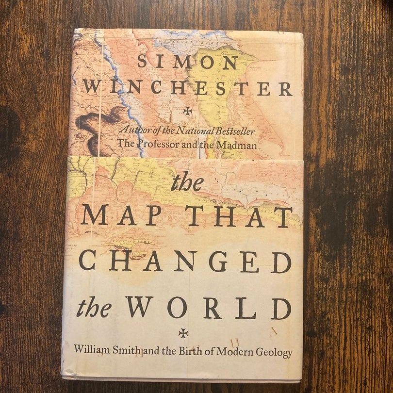 The Map That Changed the World