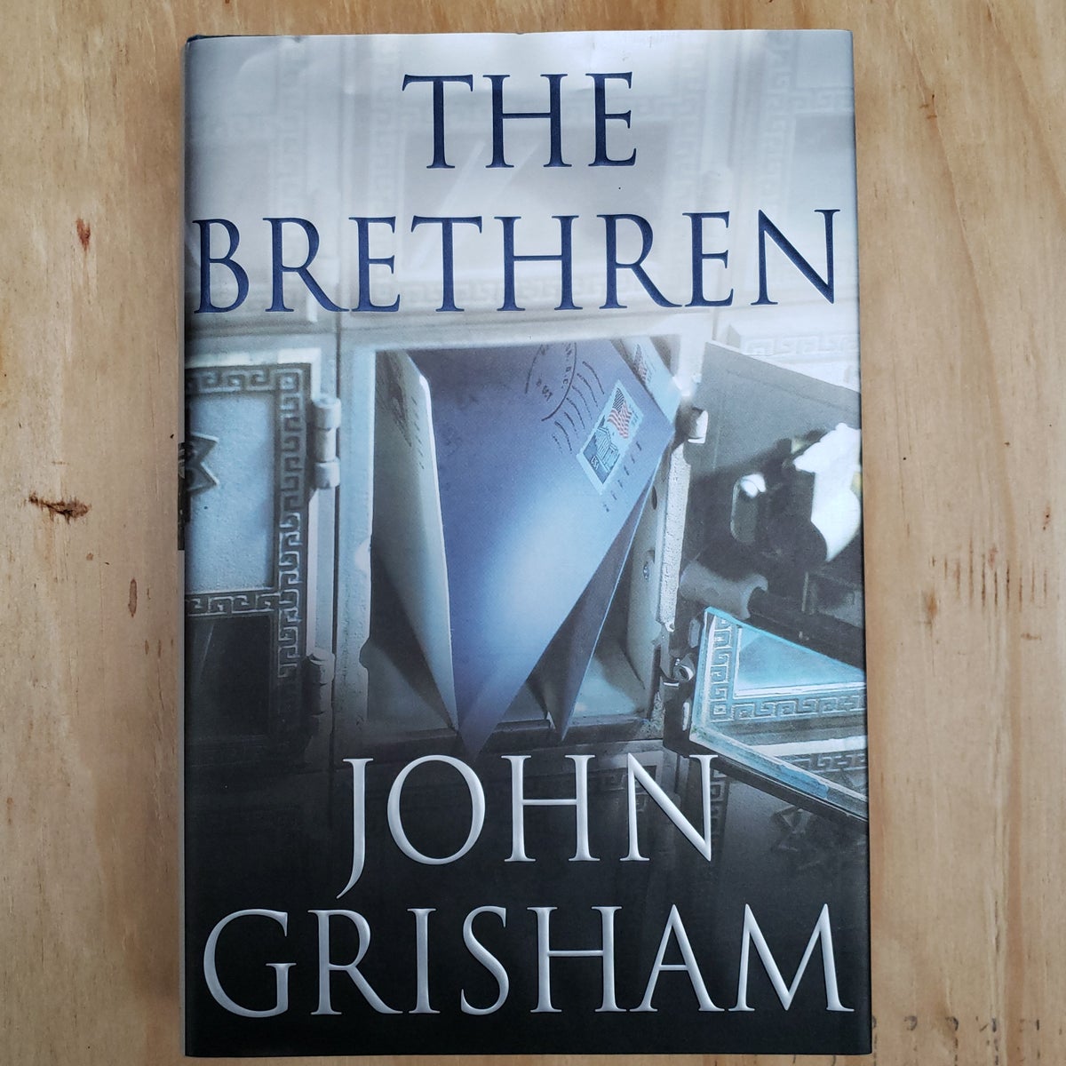 The Brethren by John Grisham, Hardcover | Pangobooks