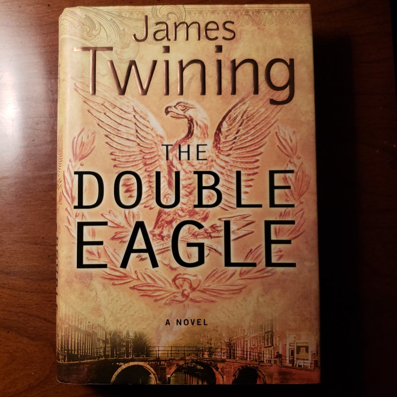 The Double Eagle by James Twining