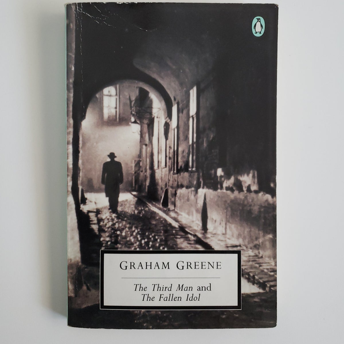 The Third Man and the Fallen Idol by Graham Greene, Paperback | Pangobooks