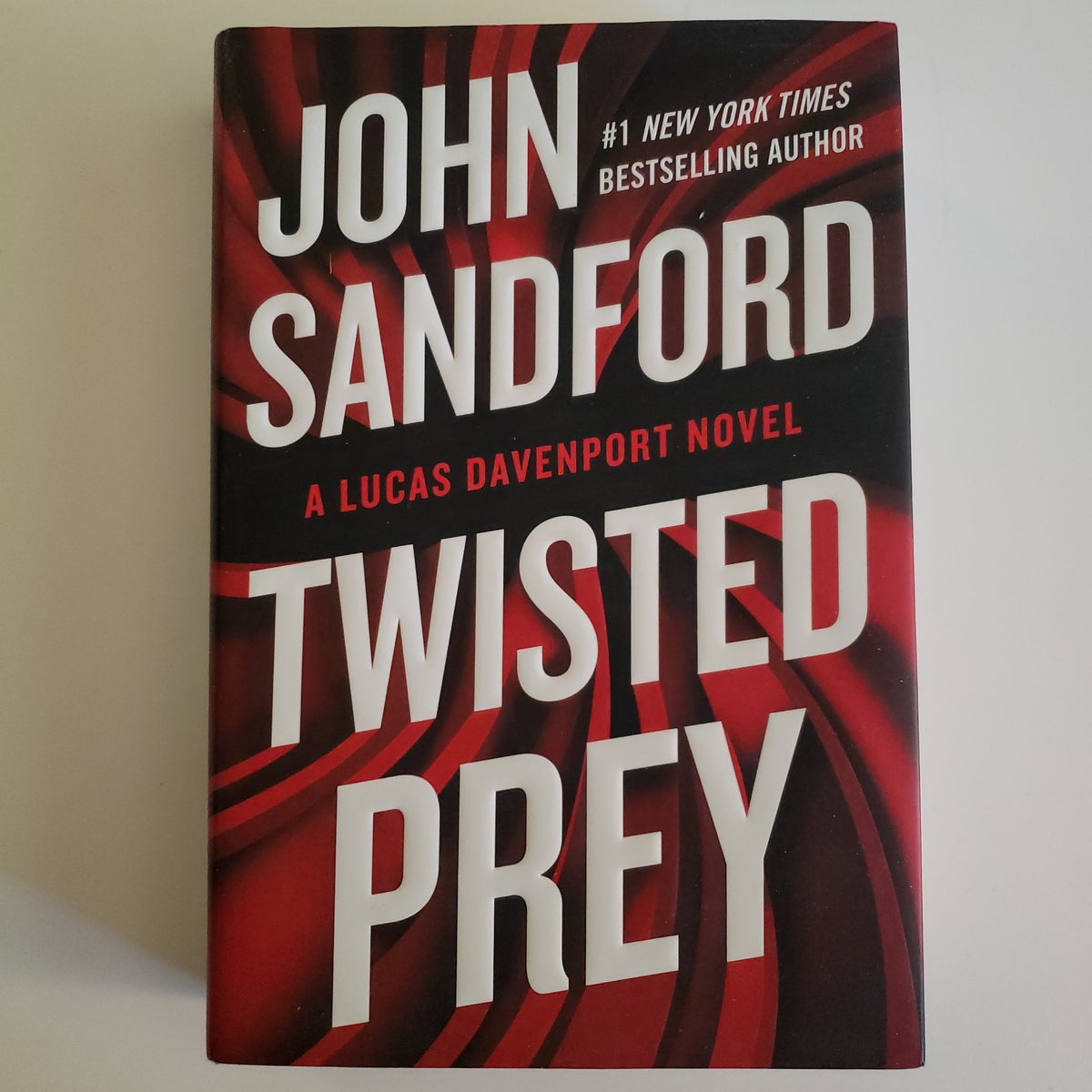 Twisted Prey by John Sandford