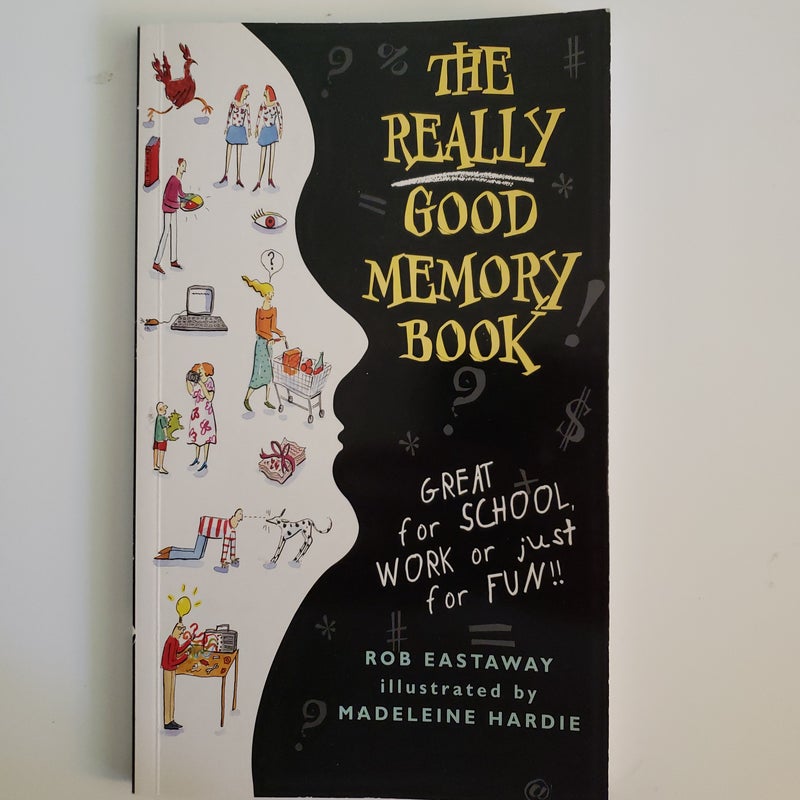 The Memory Kit by Robert Eastaway, Paperback | Pangobooks