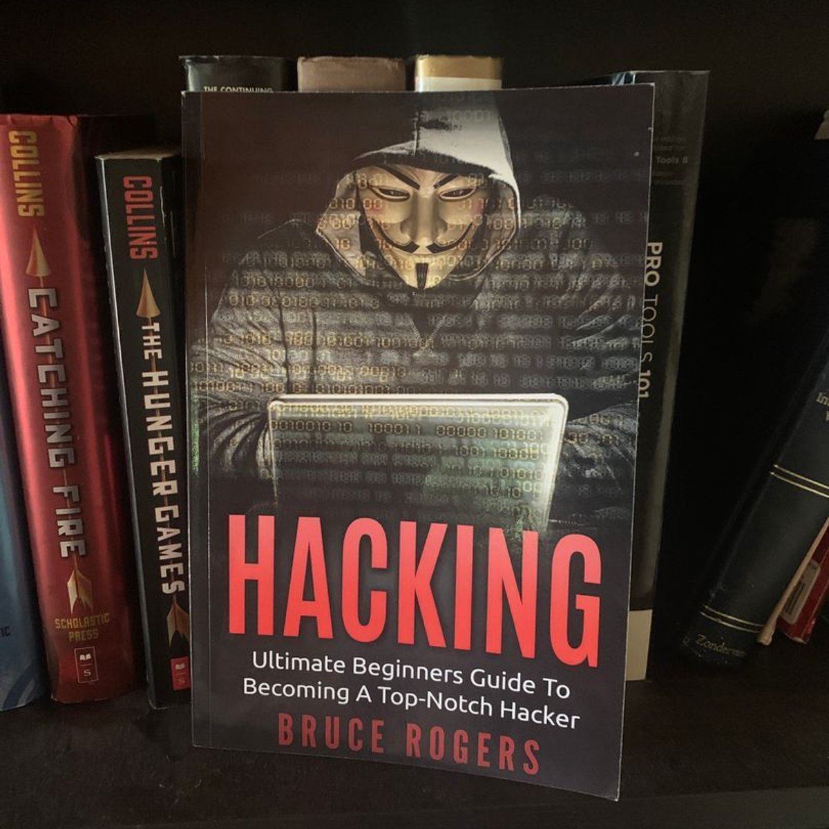 Hacking by Bruce Rogers