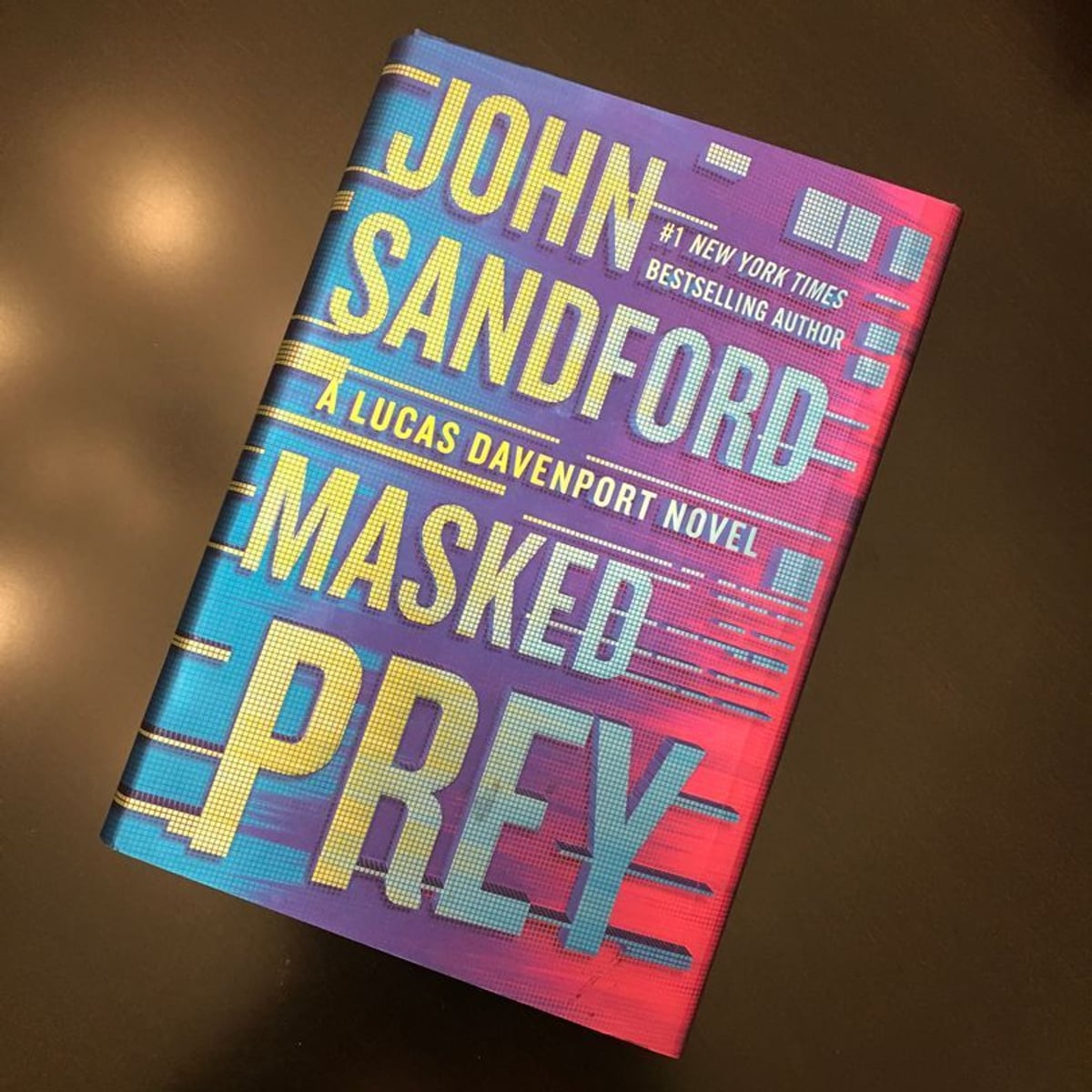 Masked Prey by John Sandford, Hardcover | Pangobooks