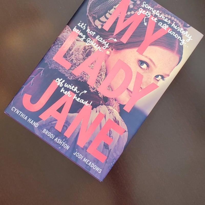 My Lady Jane