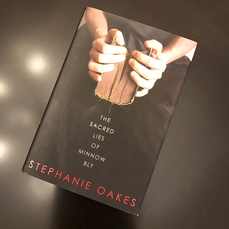 The Sacred Lies of Minnow Bly