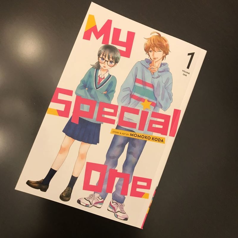My Special One Vol 1