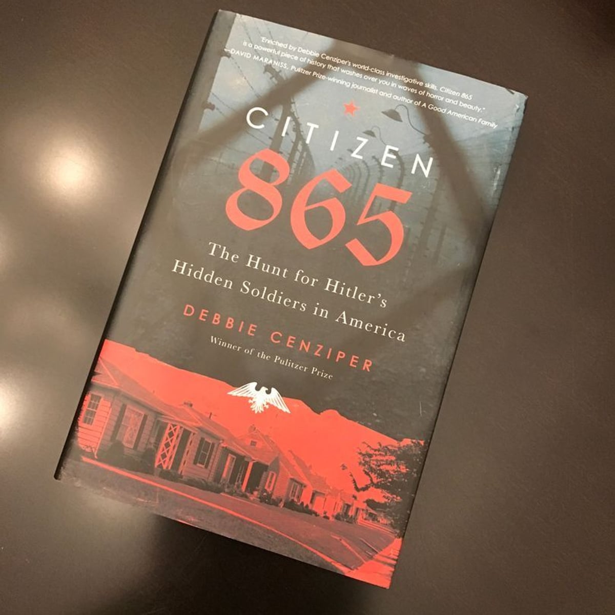 Citizen 865 Book , Citizen 865: The Hunt for Hitler’s Hidden Soldiers ...