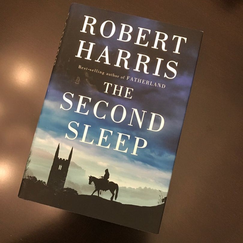 The Second Sleep by Robert D. Harris, Hardcover | Pangobooks