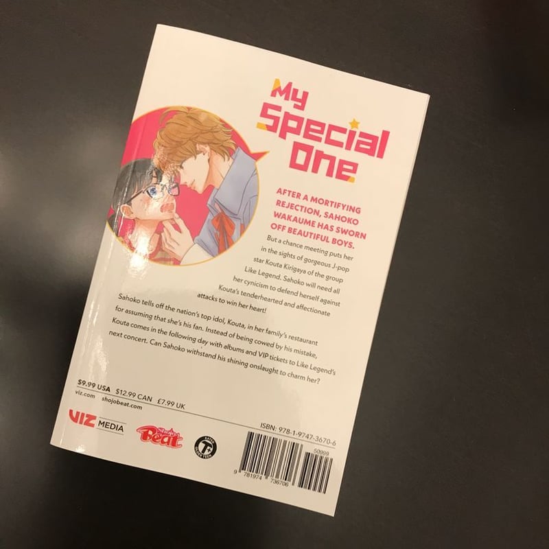 My Special One Vol 1