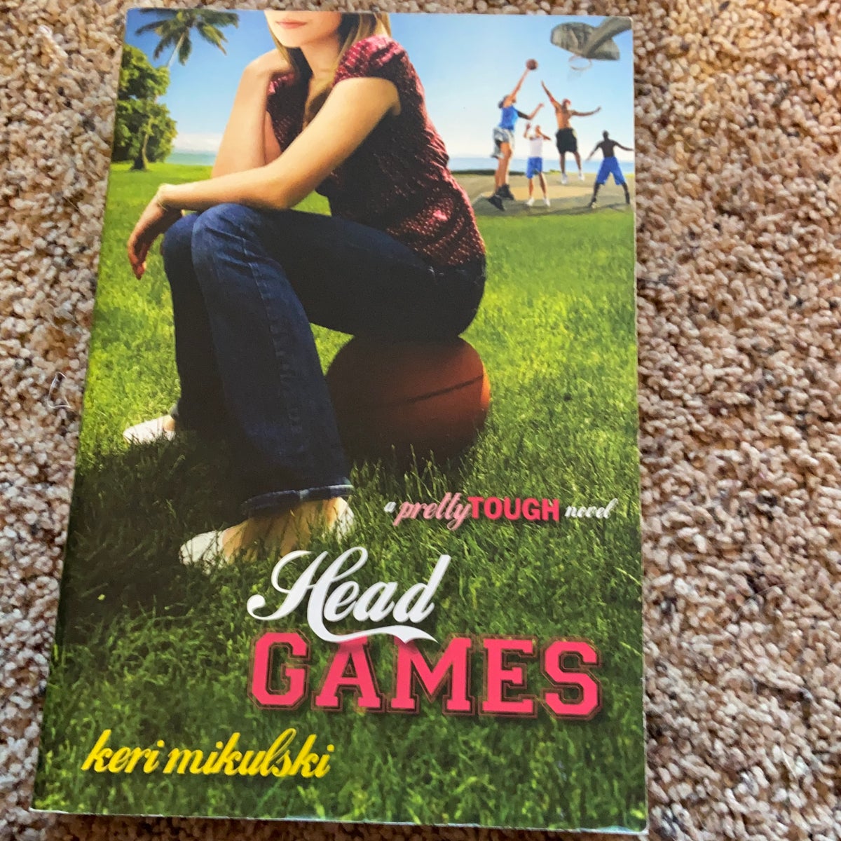 Head Games by Keri Mikulski, Nicole Leigh Shepherd