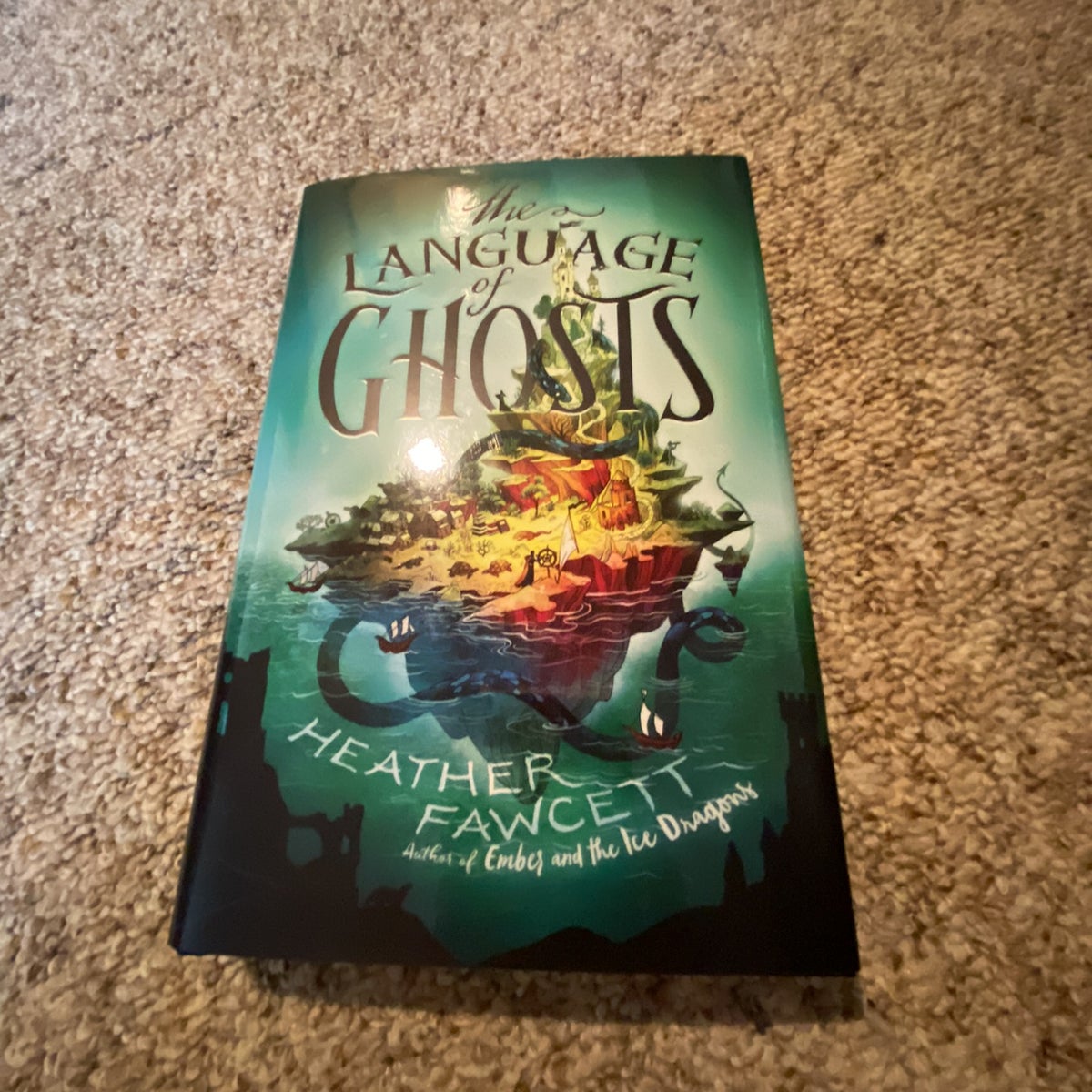 The Language of Ghosts