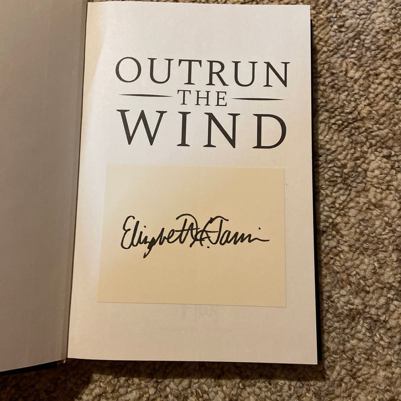 Outrun the Wind