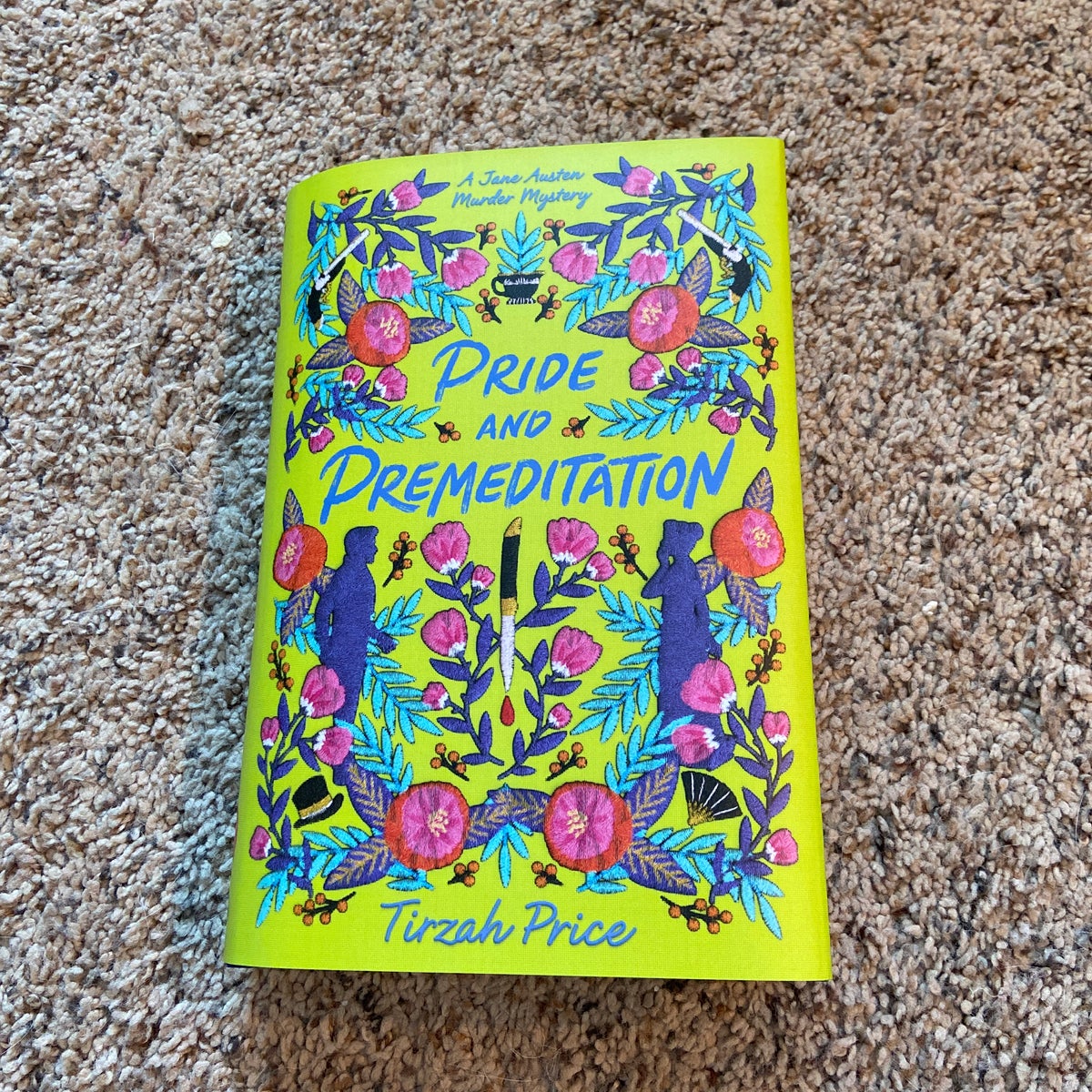 Pride and Premeditation by Tirzah Price, Hardcover | Pangobooks
