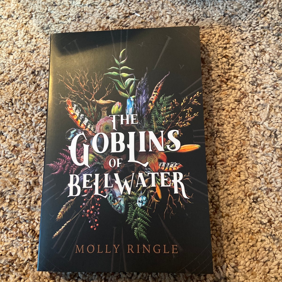The Goblins of Bellwater by Molly Ringle, Paperback | Pangobooks