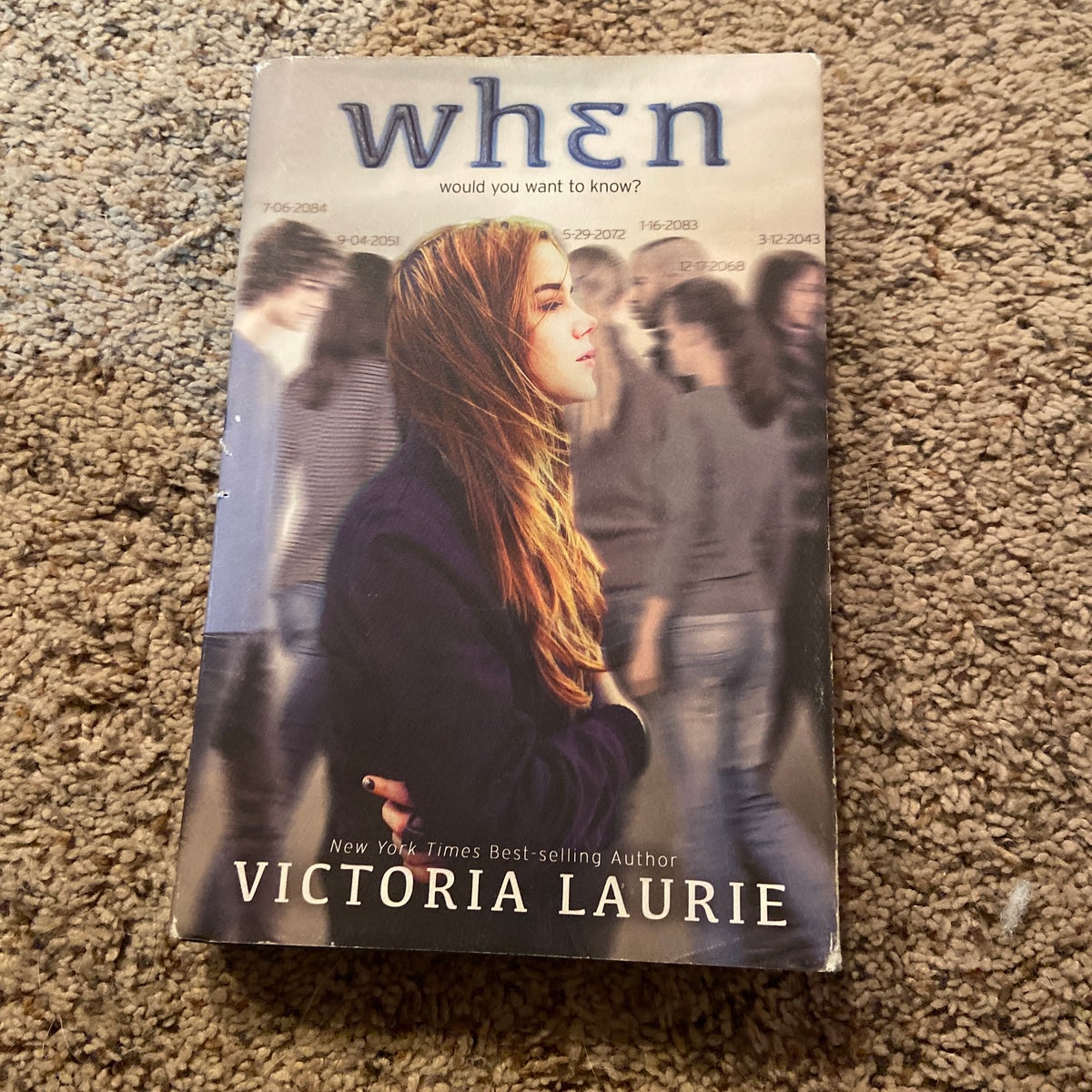 When by Victoria Laurie