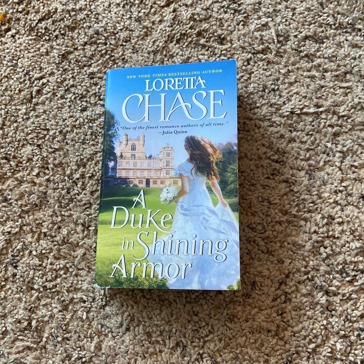 A Duke in Shining Armor