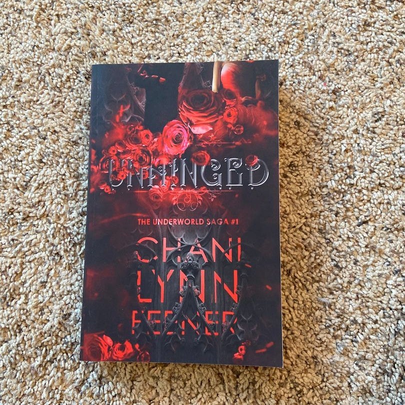 Unhinged by Chani Lynn Feener, Paperback | Pangobooks