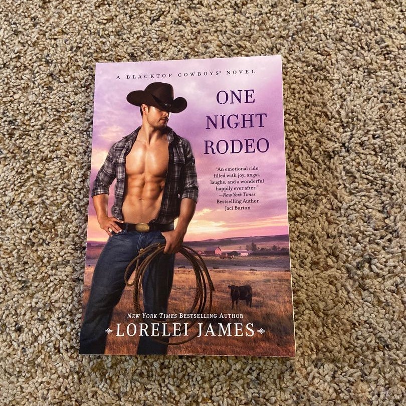 One Night Rodeo by Lorelei James