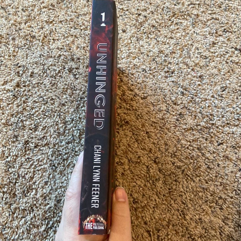 Unhinged by Chani Lynn Feener