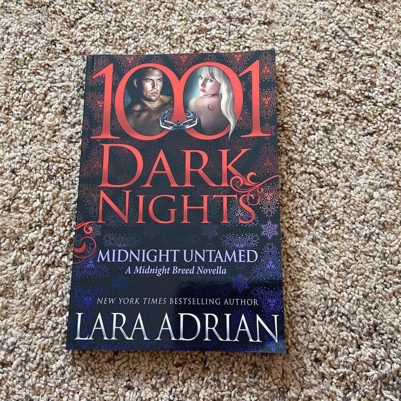 Midnight Untamed: A Midnight Breed Novella by Lara Adrian