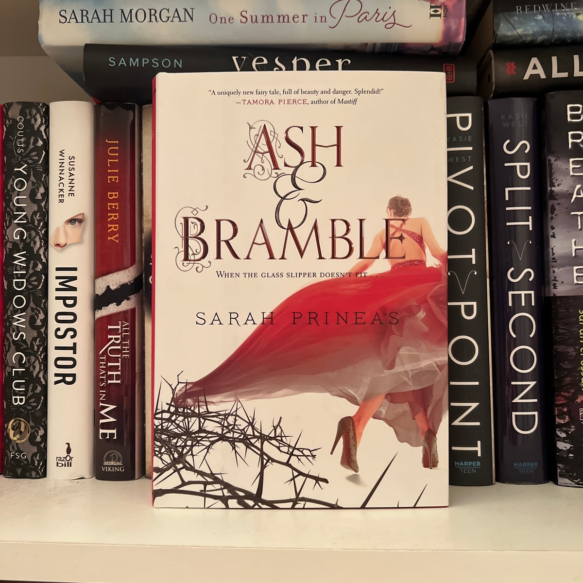 Ash and Bramble