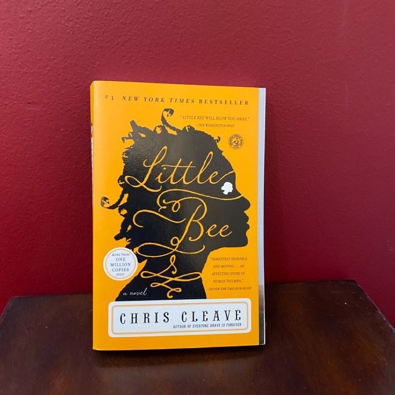 Little Bee by Chris Cleave, Paperback | Pangobooks