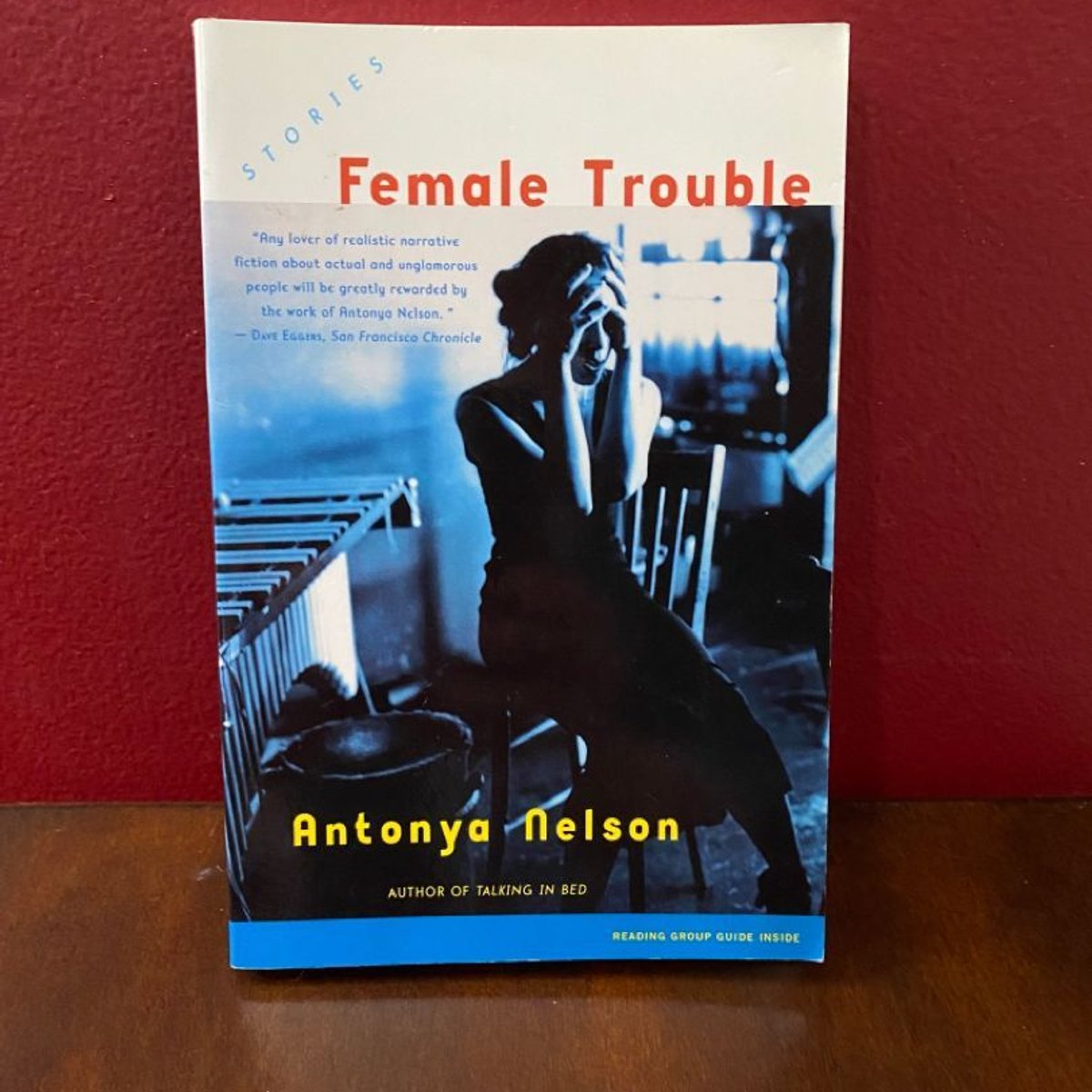 Female Trouble by Antonya Nelson