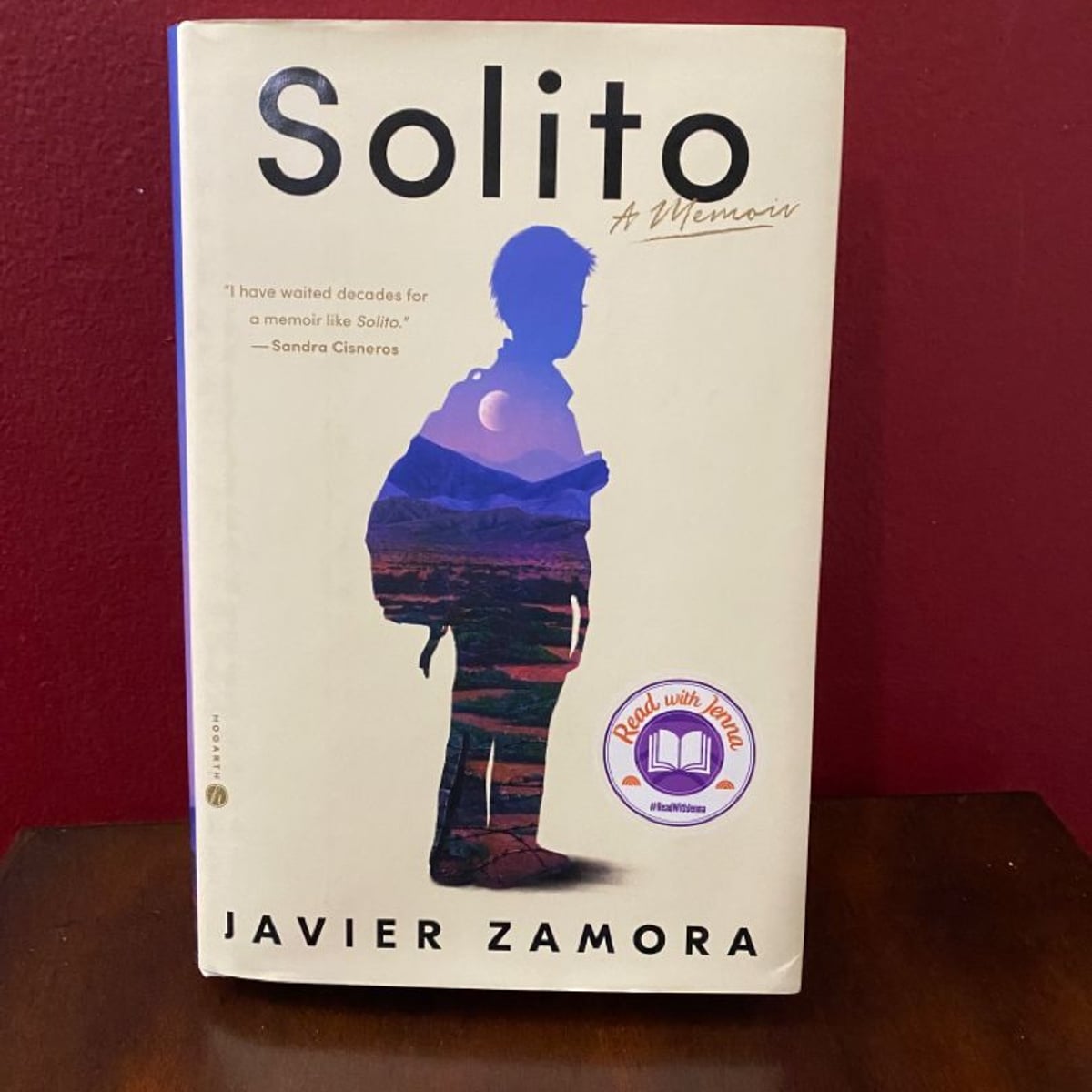 Solito by Javier Zamora, Hardcover | Pangobooks
