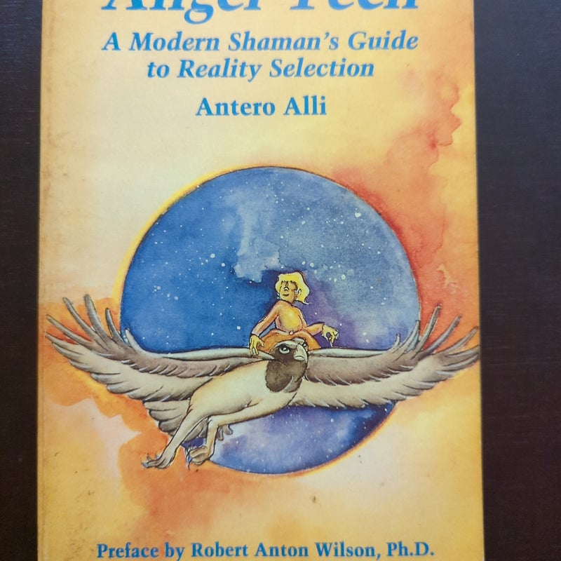 Angel Tech by Antero Alli