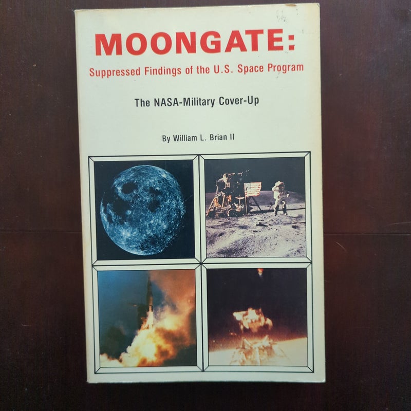 Moongate by William L. Brian, Paperback | Pangobooks