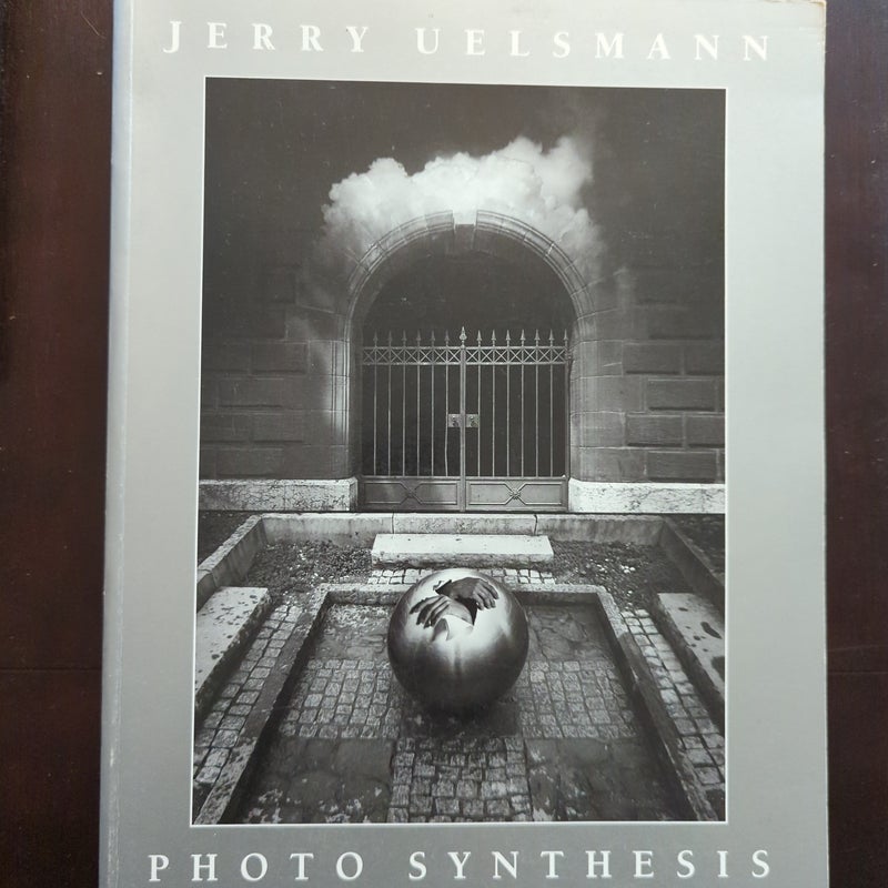 Jerry Uelsmann by A. D. Coleman, Jerry N. Uelsmann