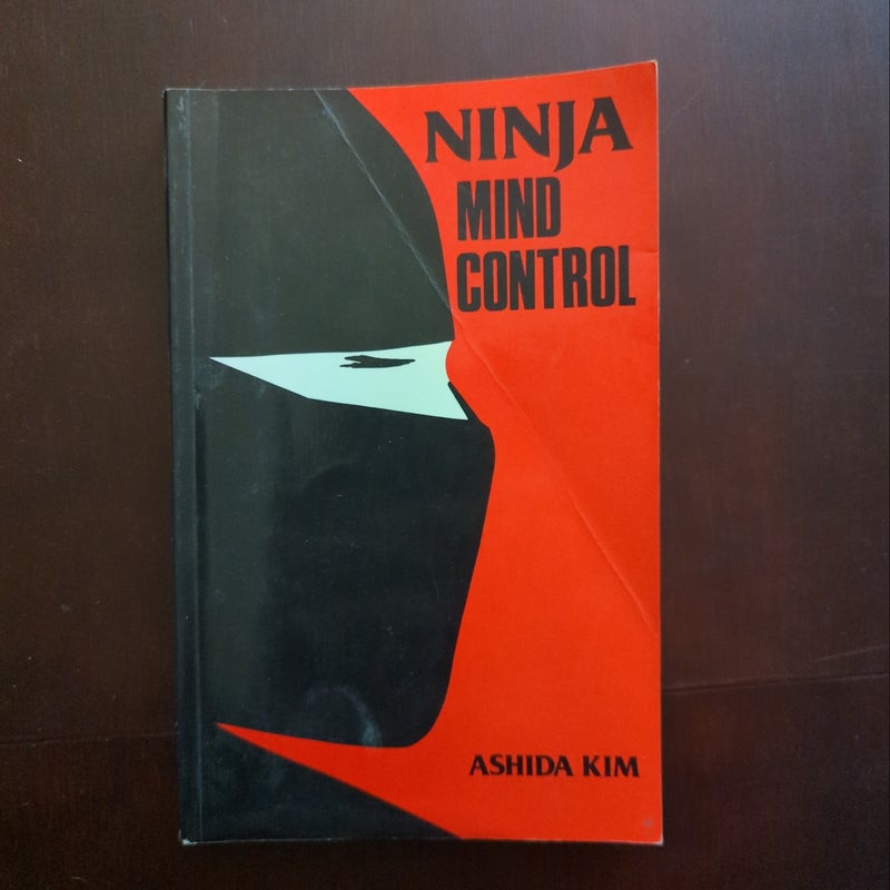 Ninja Mind Control by Ashida Kim