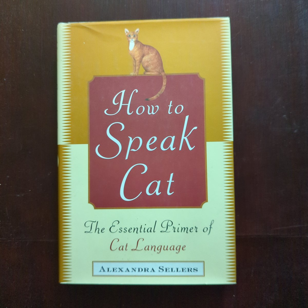 How to Speak Cat by Alexandra Seller