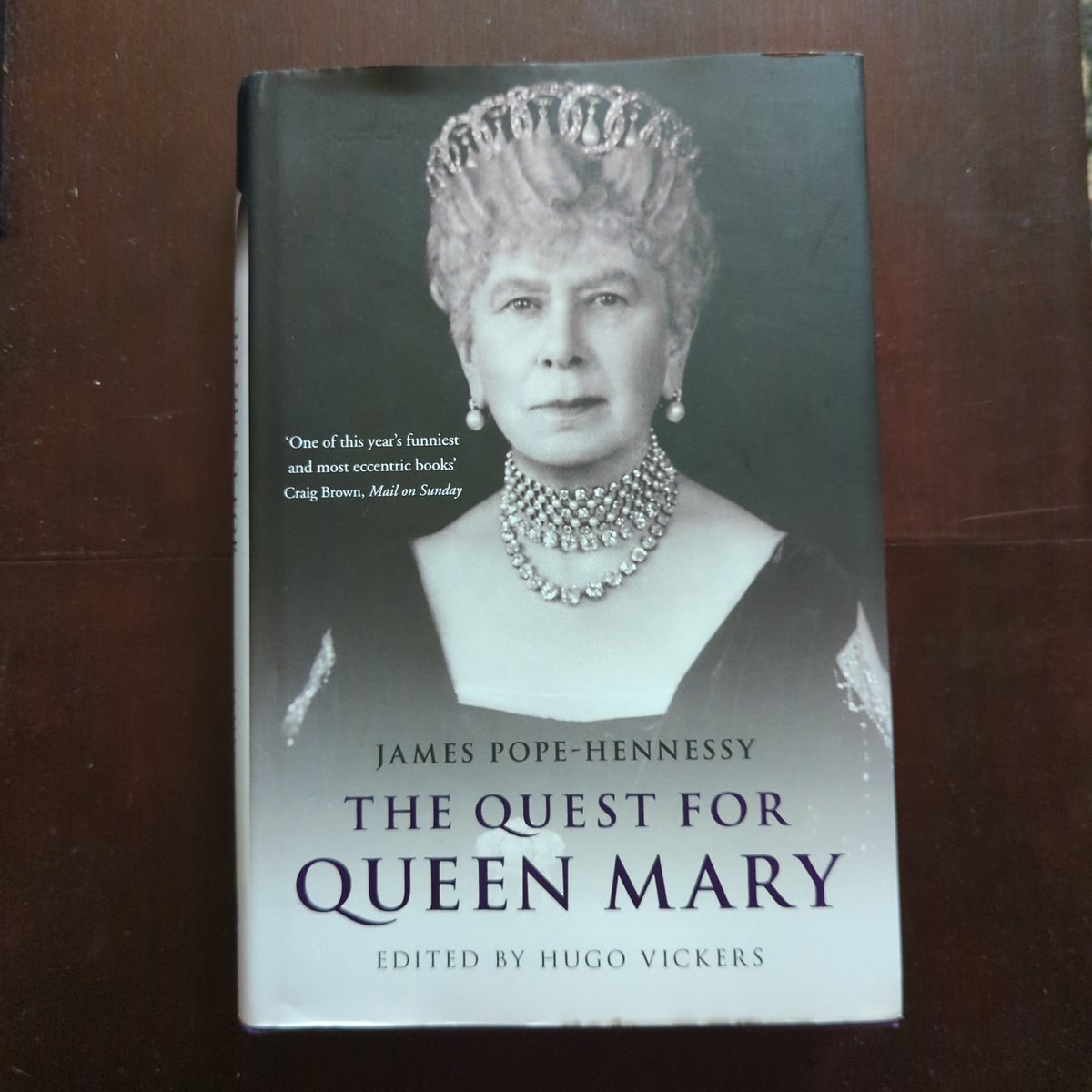 The Quest for Queen Mary by Hugo Vickers