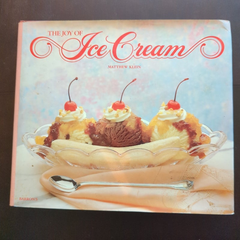The Ultimate Ice Cream Book by Bruce Weinstein, Paperback | Pangobooks