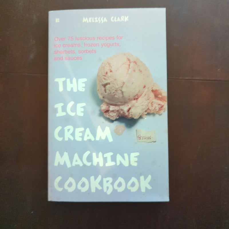 The Ultimate Ice Cream Book by Bruce Weinstein, Paperback | Pangobooks