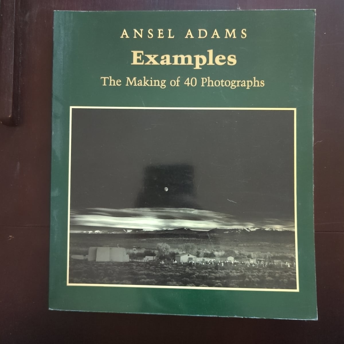 Examples by Ansel Adams