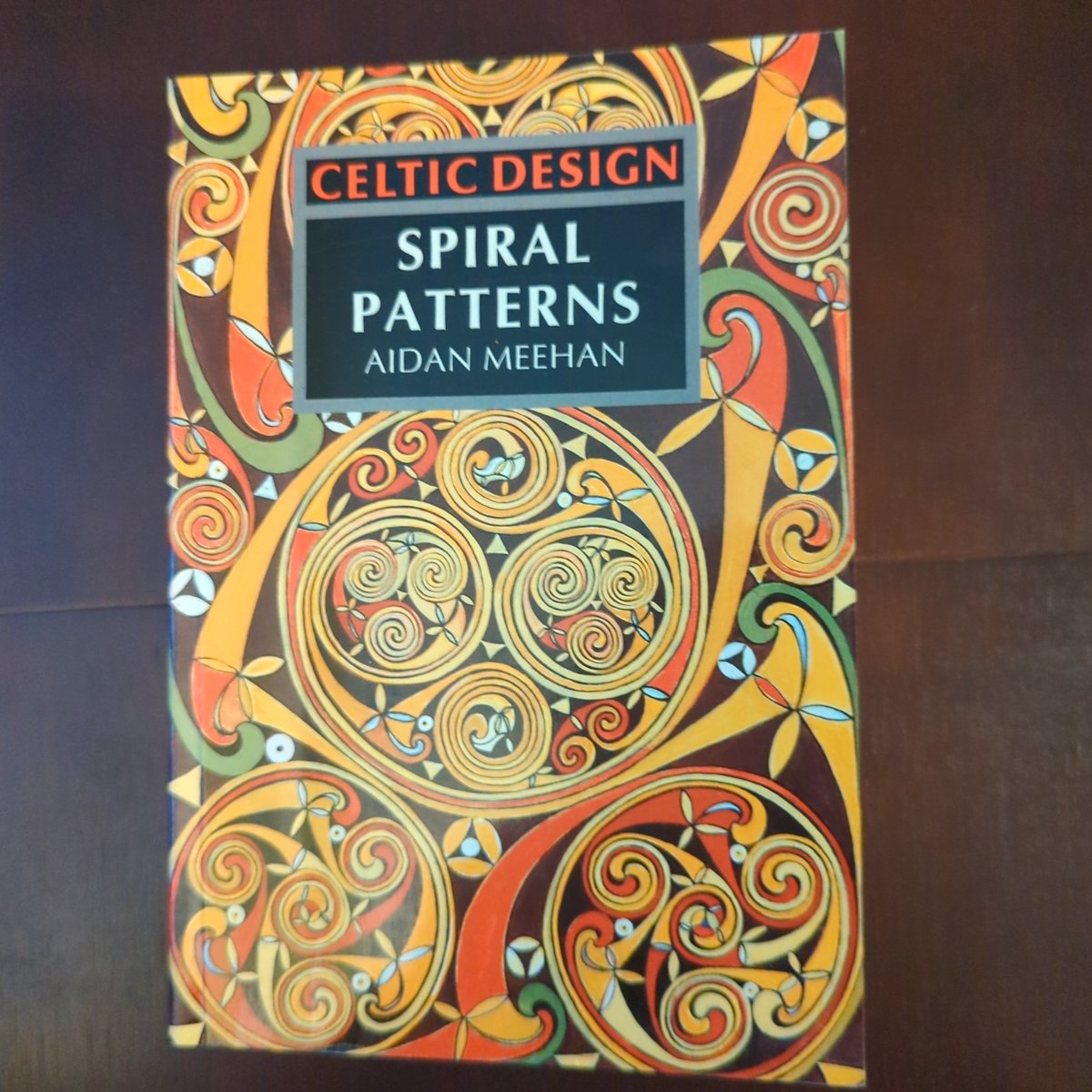 Spiral Patterns by Aidan Meehan