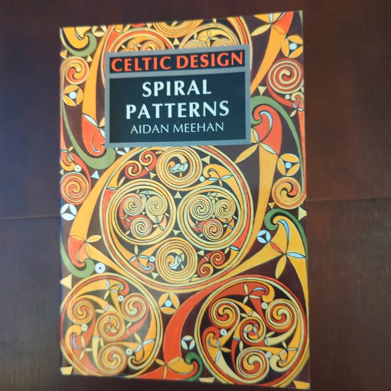 Spiral Patterns by Aidan Meehan
