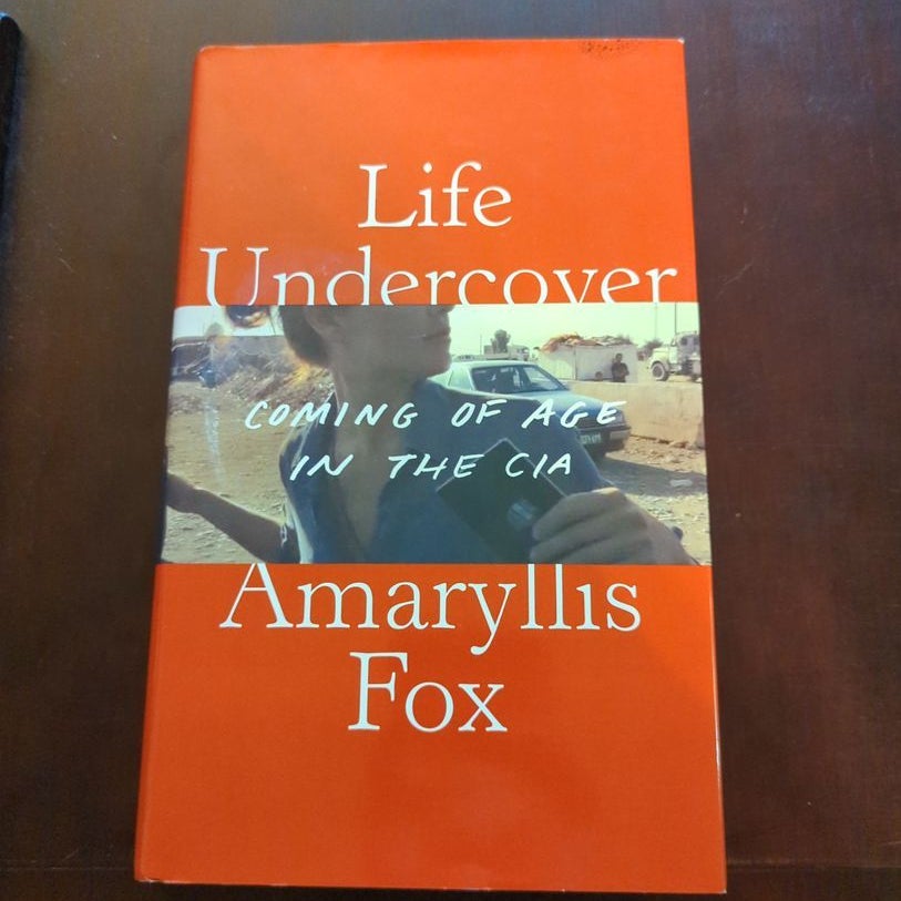 Life Undercover by Amaryllis Fox