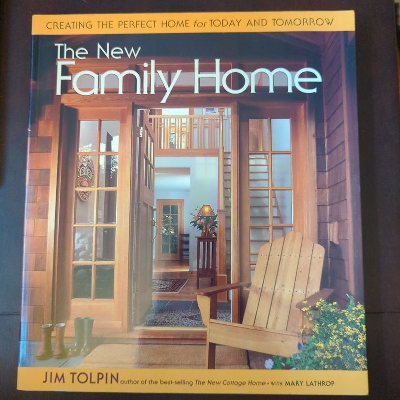 The New Family Home by James L. Tolpin