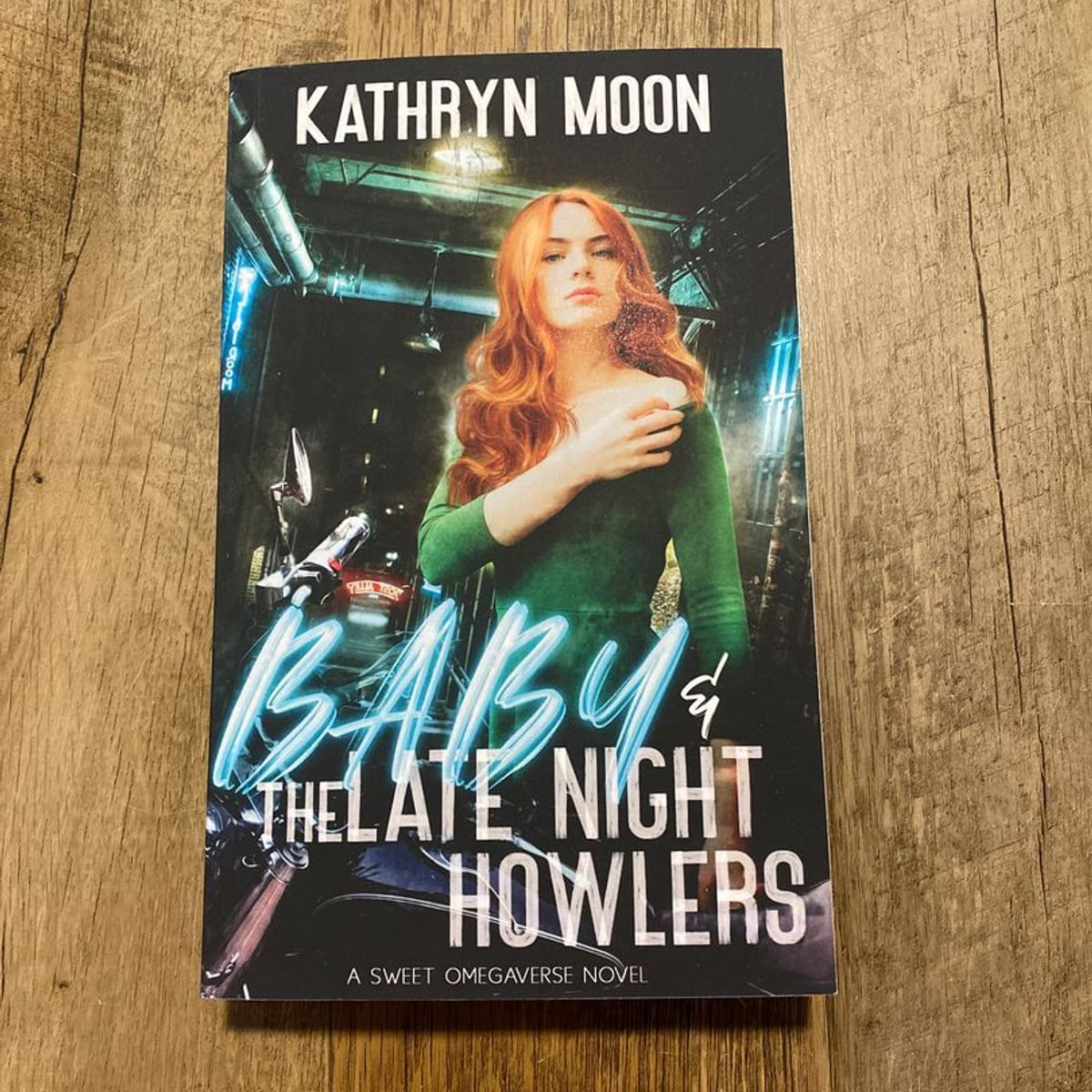 Baby + the Late Night Howlers by Kathryn Moon