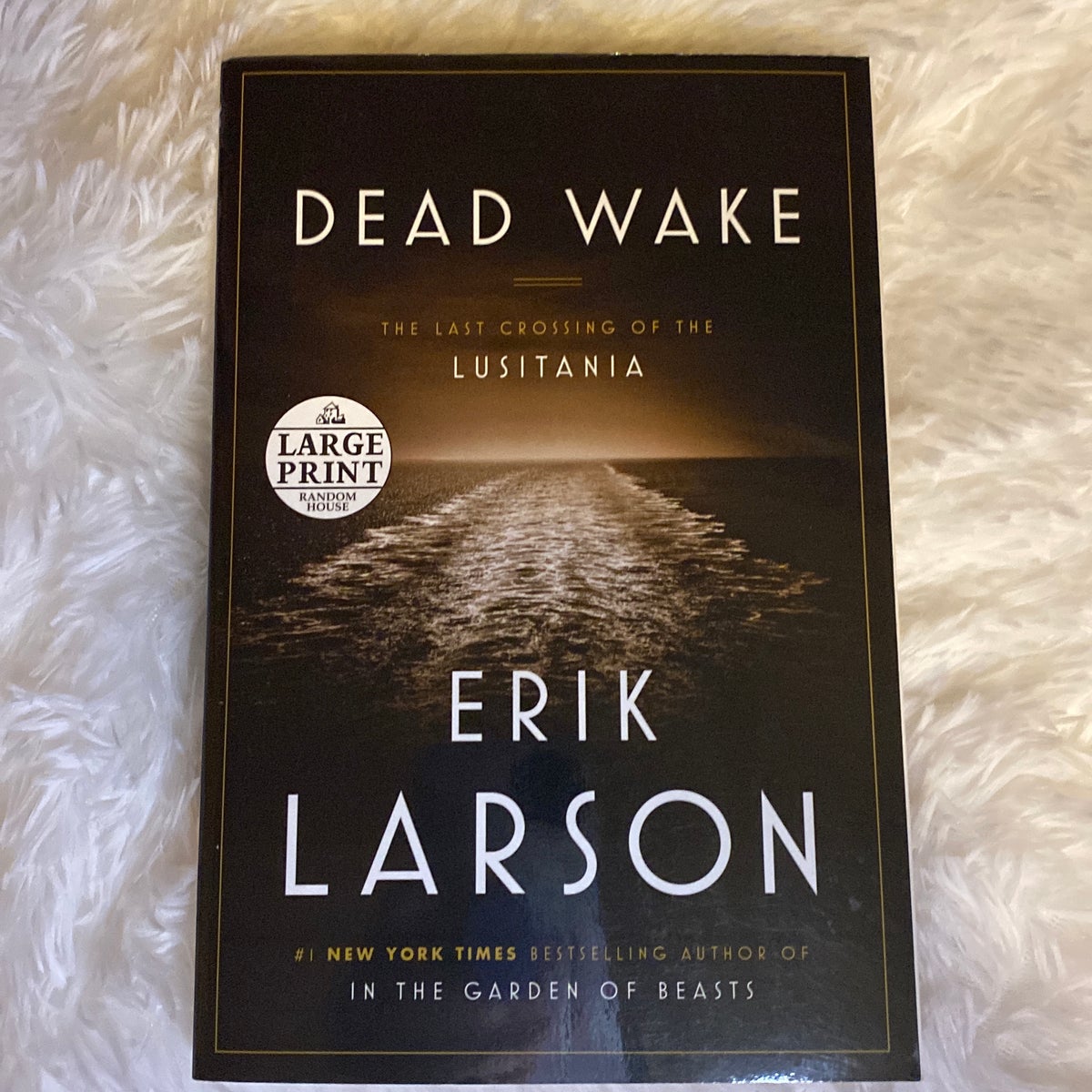 Dead Wake