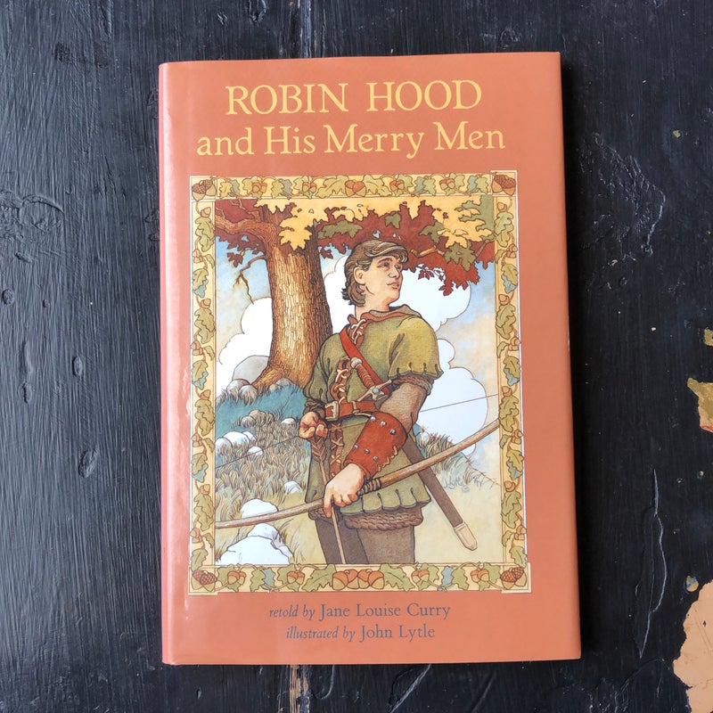 Robin Hood and His Merry Men