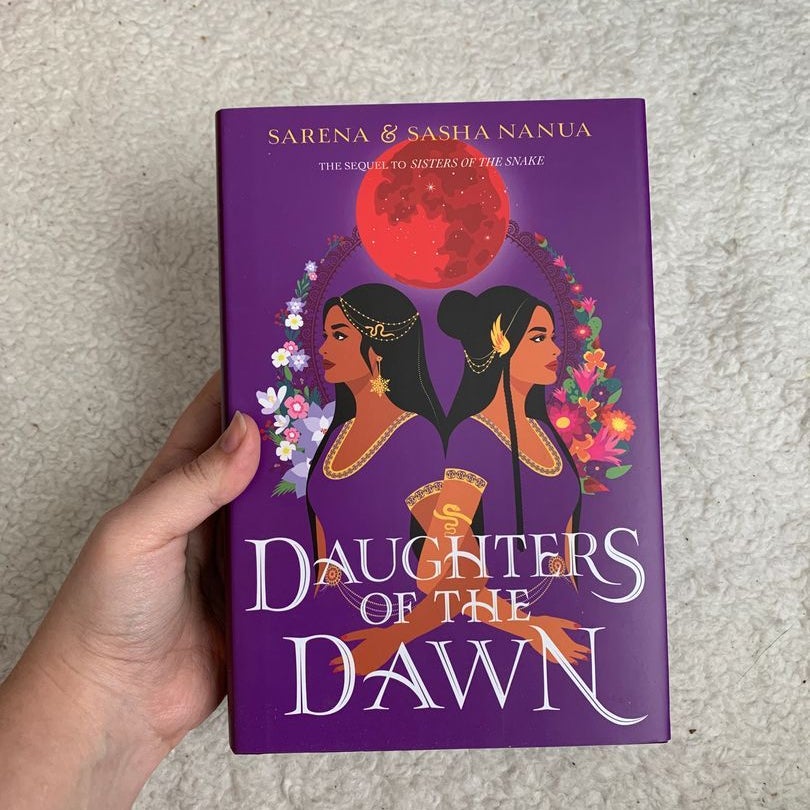 Daughters of the Dawn by Sasha Nanua, Hardcover | Pangobooks