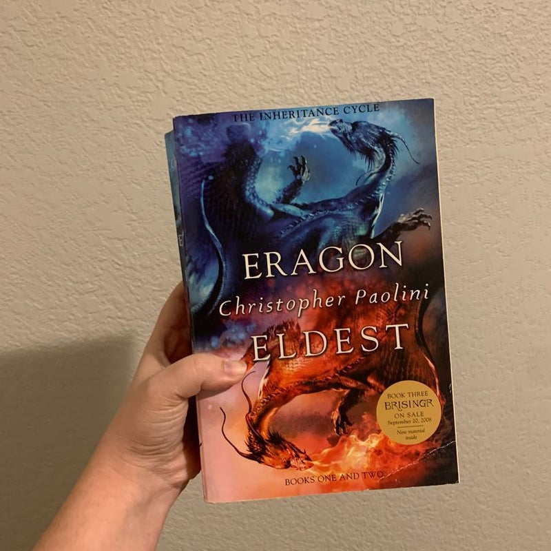 Eragon; Eldest