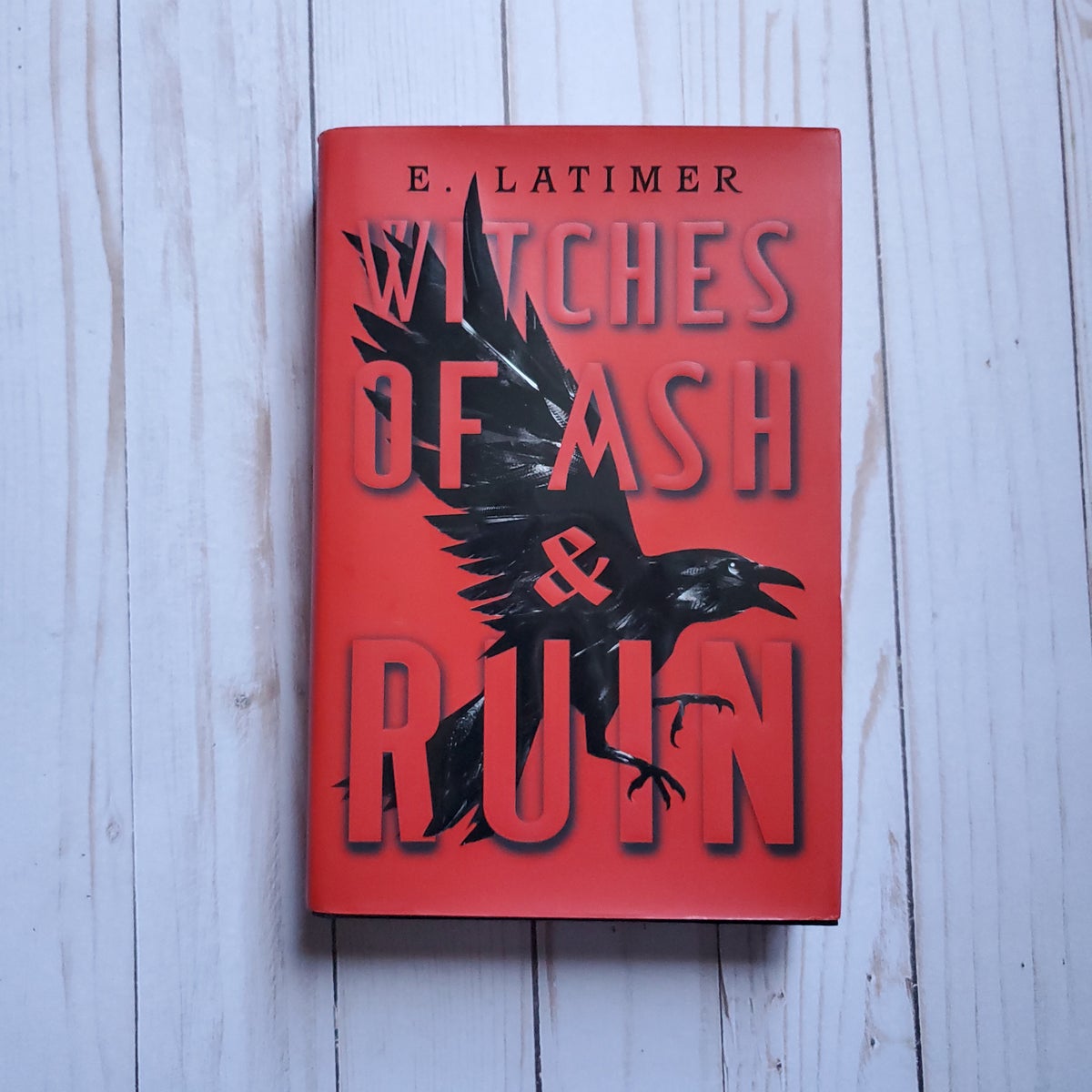 Witches of Ash and Ruin