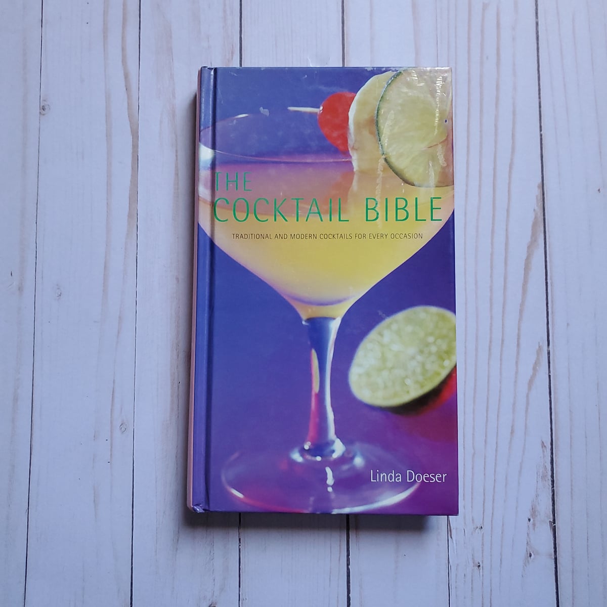 The Cocktail Bible